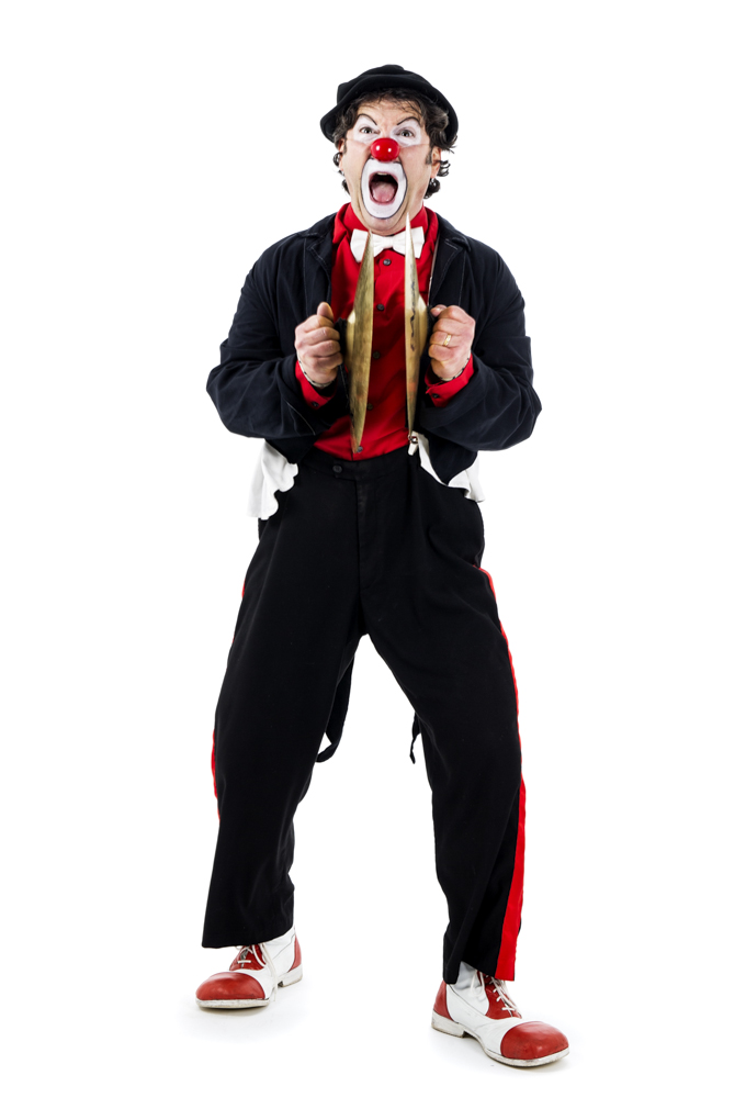 Clown Milano - Teatro comico per ragazzi Milano